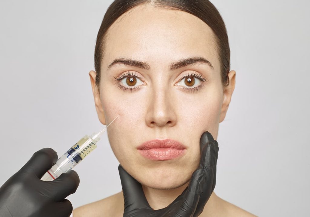 PRP / Vampir Lift in Bonn | Dr. Jorjani Aesthetics